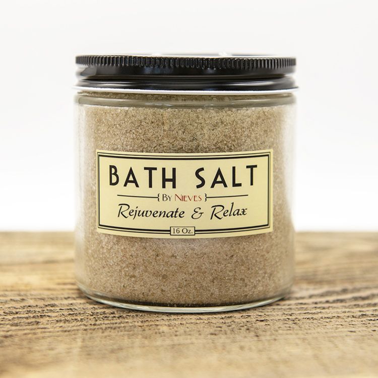 Bath Salt