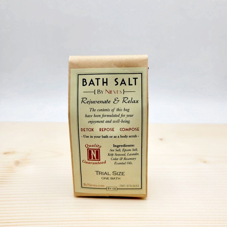 Bath Salt